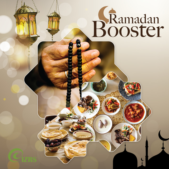 Ramadan Booster 2019 in Aargau - Jetzt kostenlos anmelden! - IZR